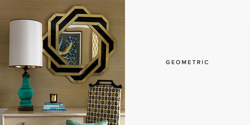 Mirror Styles: Which Mirror Shape Reflects Your Style? | LuxDeco