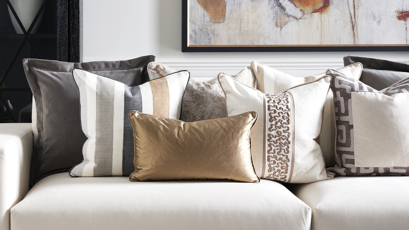 9 Best Luxury Cushions To Buy For Your Home | LuxDeco