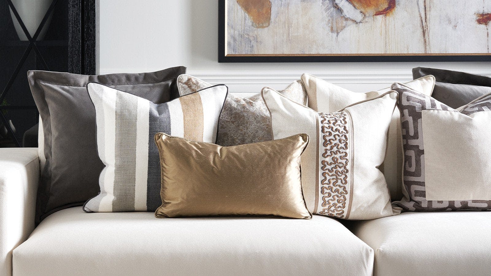 9 Best Luxury Cushions To Buy For Your Home | LuxDeco