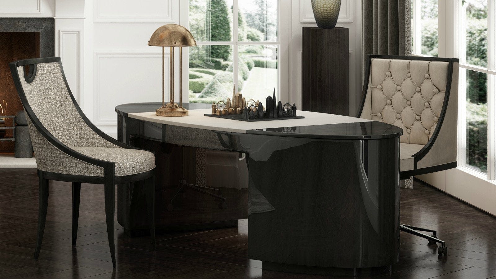 Behind the Brand: Selva | Luxury Italian Furniture | LuxDeco