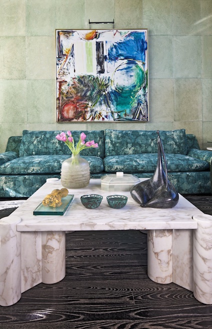 The Power of Statement Designer Sofas | Sofa Inspiration | LuxDeco