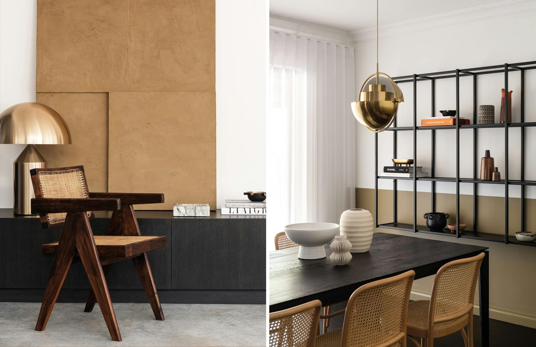 The Rise of Cane Furniture and Decor | LuxDeco