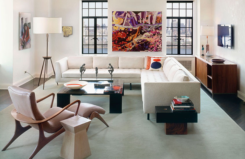 Interview with Deborah Berke: 432 Park Avenue, NYC | LuxDeco