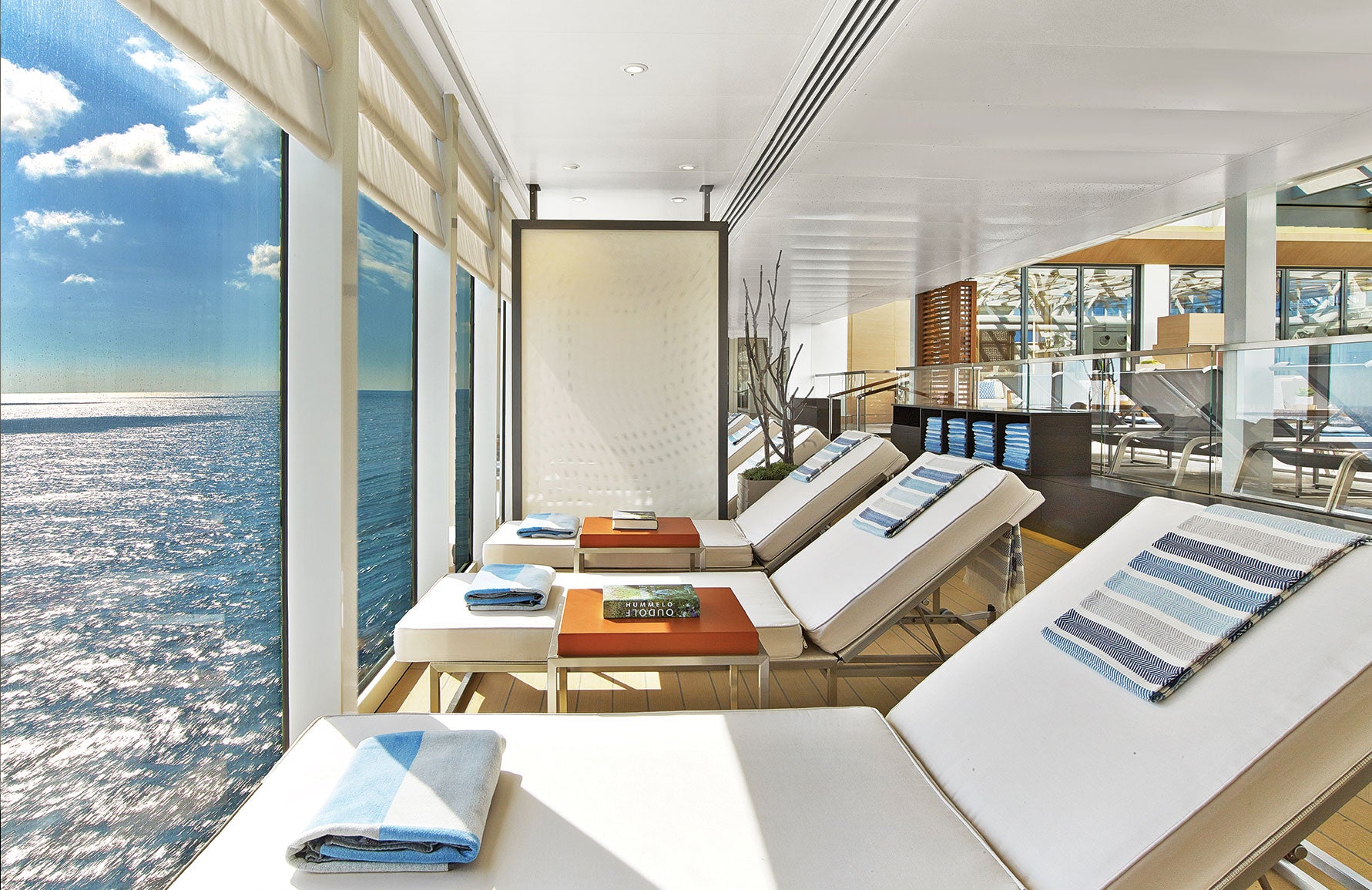 Top 8 Most Luxurious Cruise Ships in the World | LuxDeco