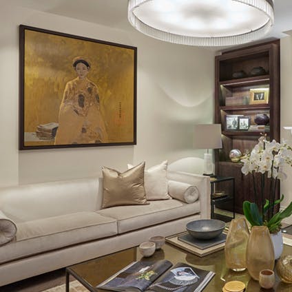 9 Ways to Use Mustard | Mustard Yellow Room Ideas | LuxDeco