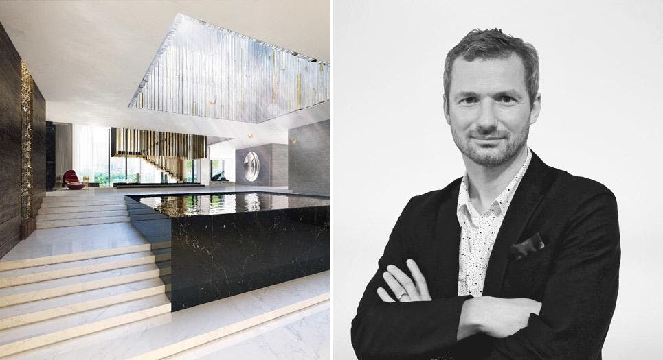 Chris Godfrey Q&A | HBA Residential | Hotel Designer | LuxDeco