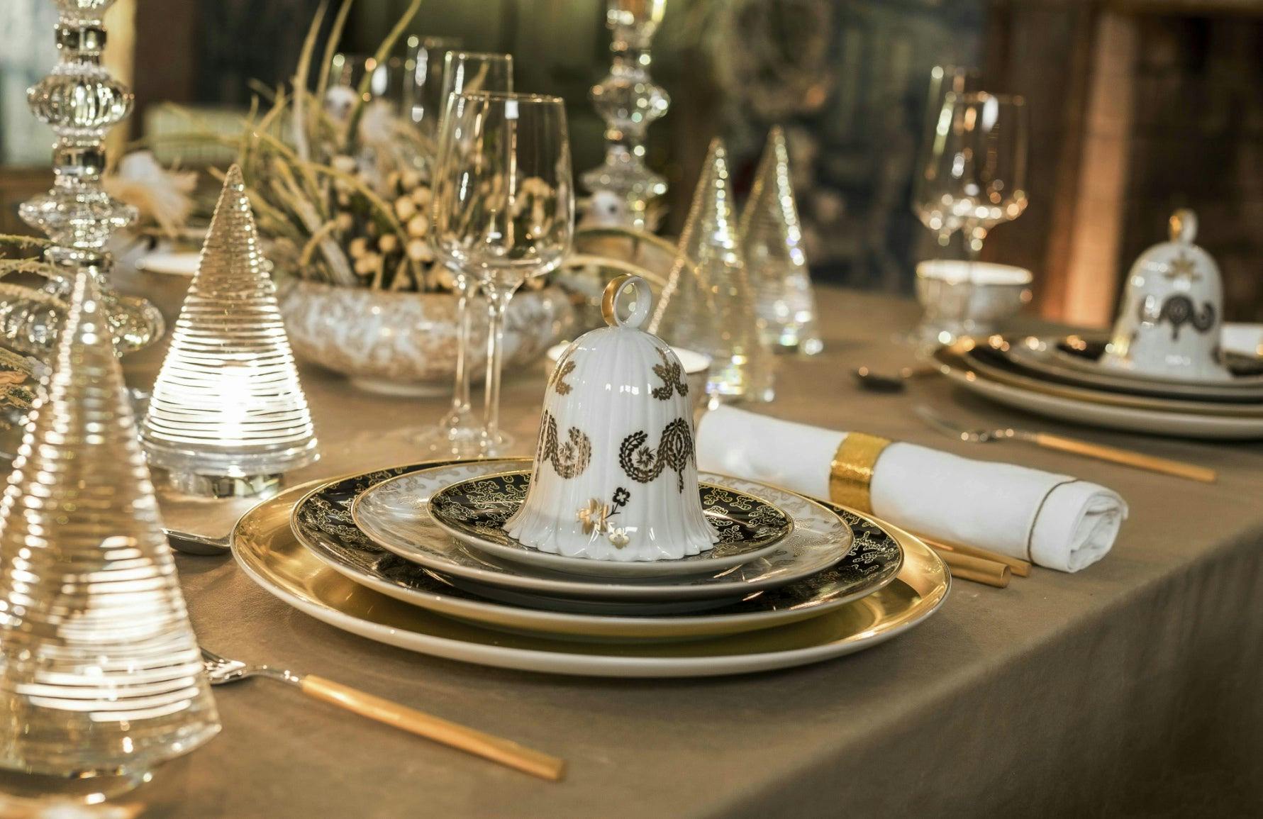 luxury table decorations