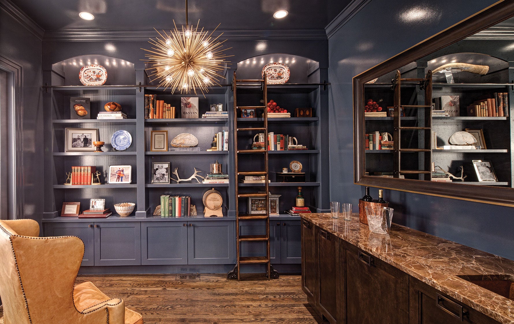 Sputnik Lights & Urchin Chandeliers: The Best Of | LuxDeco