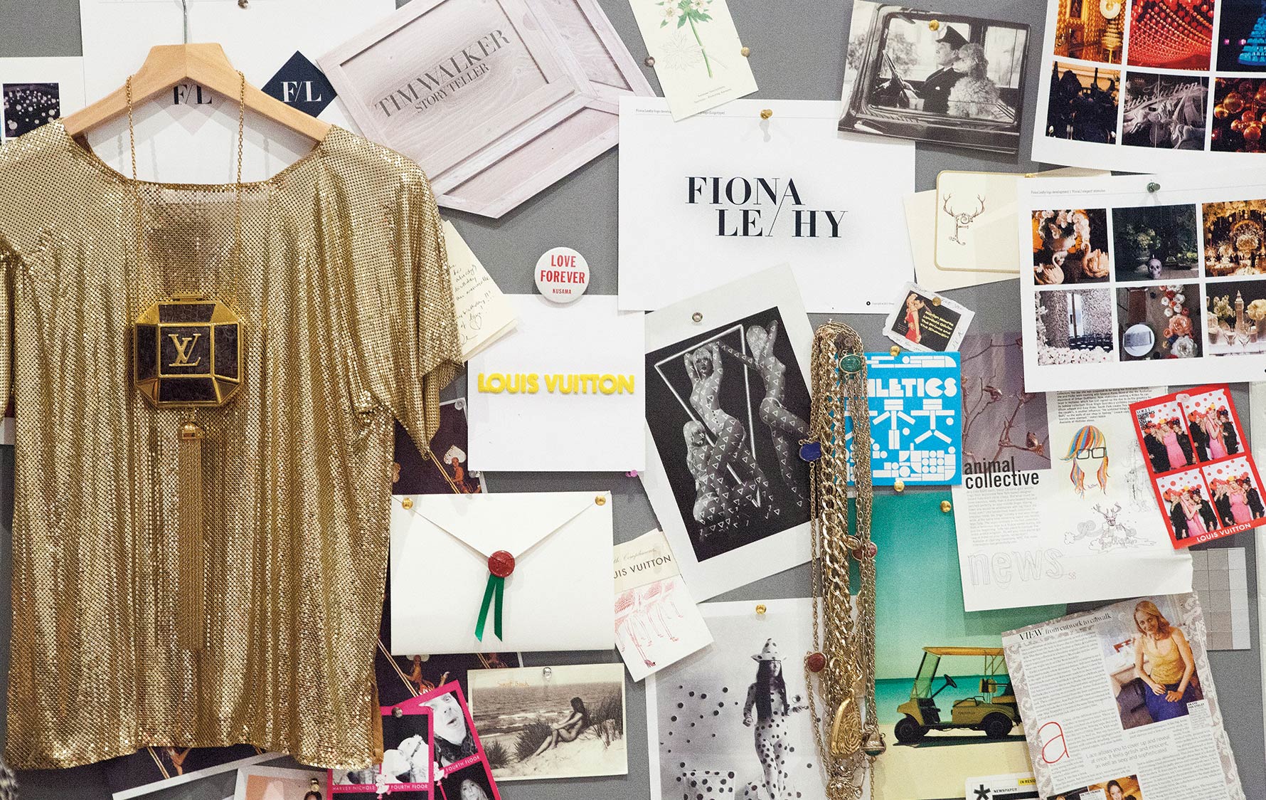 Fiona Leahy Q&A | Fiona Leahy Design & Events | LuxDeco