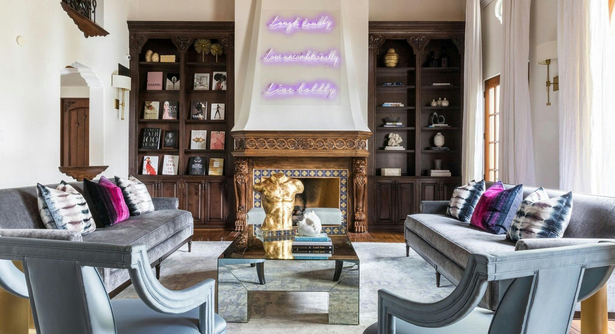 Ryan Saghian Interview | Meet The Designer | LuxDeco