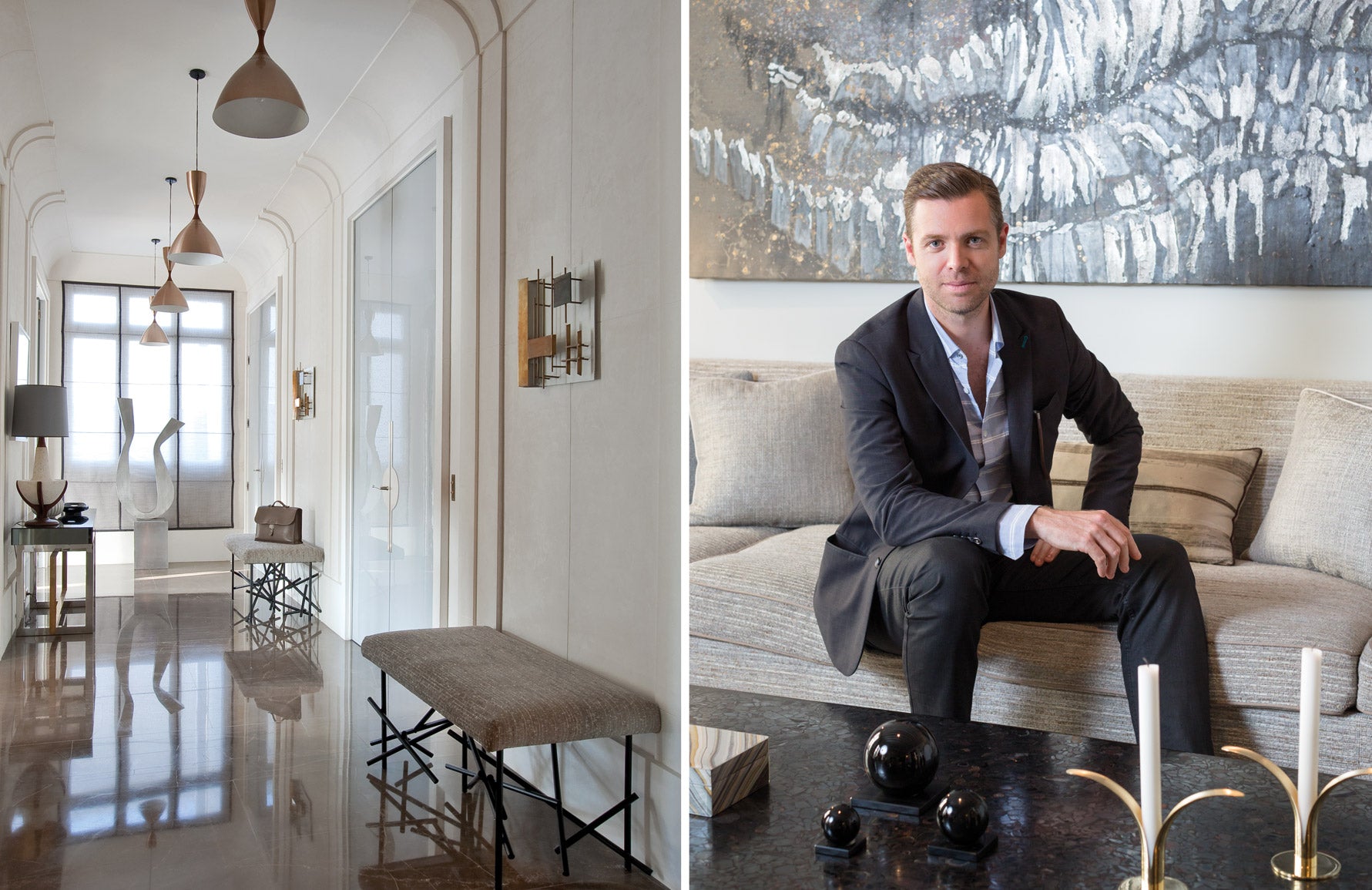 Q&A With Jean-Louis Deniot | Exclusive Video | LuxDeco