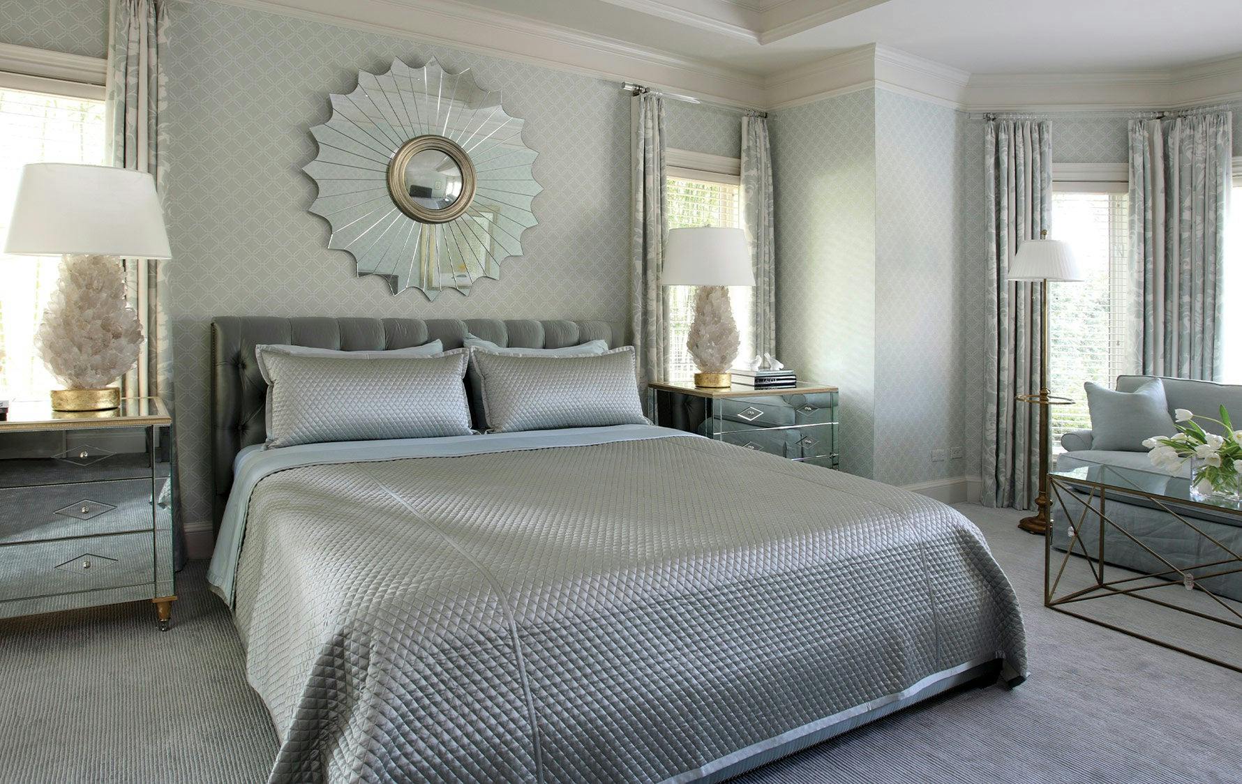 15 Luxury Blue Bedroom Ideas | Blue Bedroom Design | LuxDeco