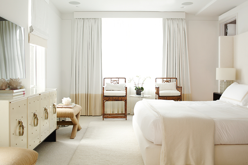 10 White Interior Design Ideas | Decorating with White | LuxDeco