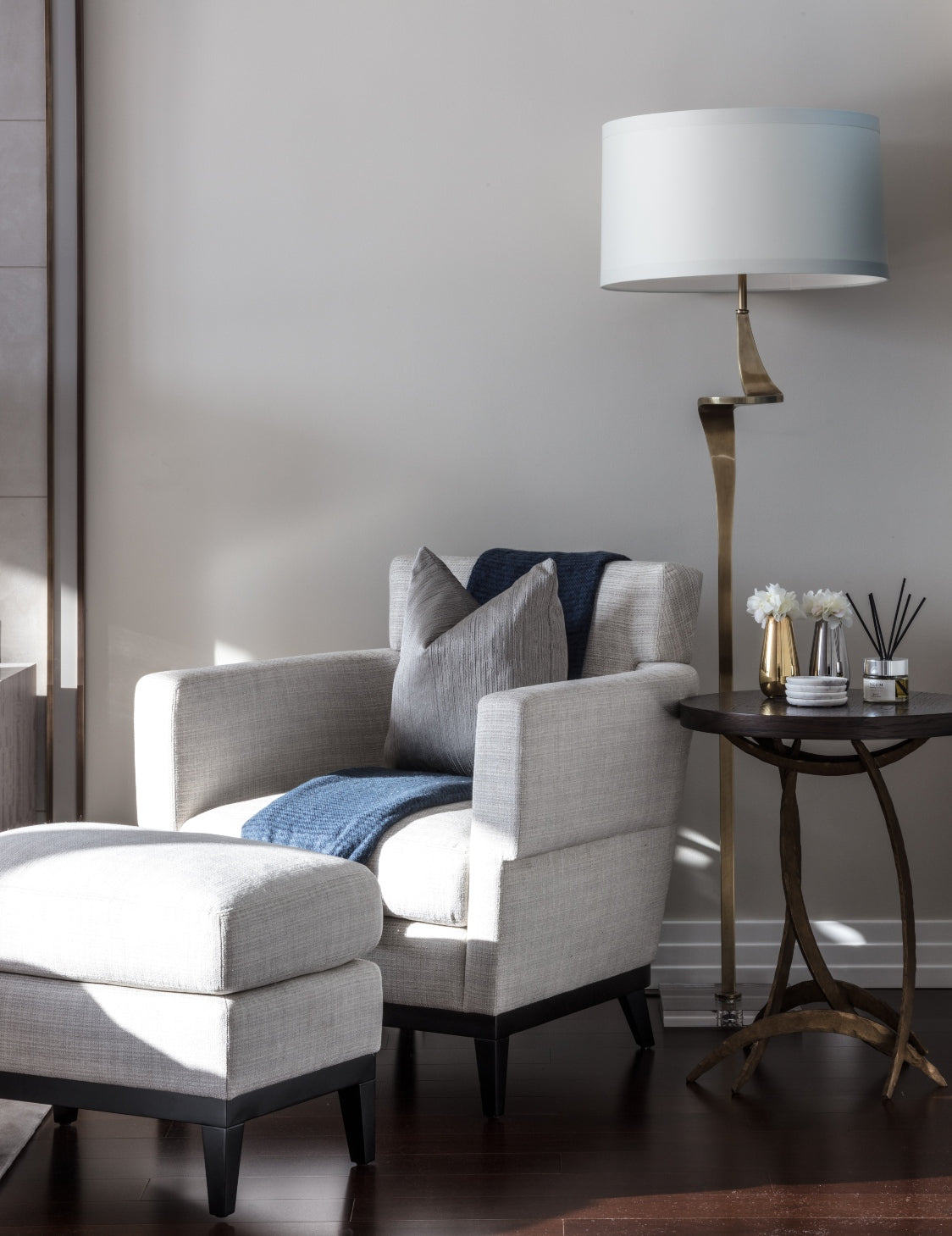 8 Living Room Lighting Ideas | Lounge Lighting | LuxDeco