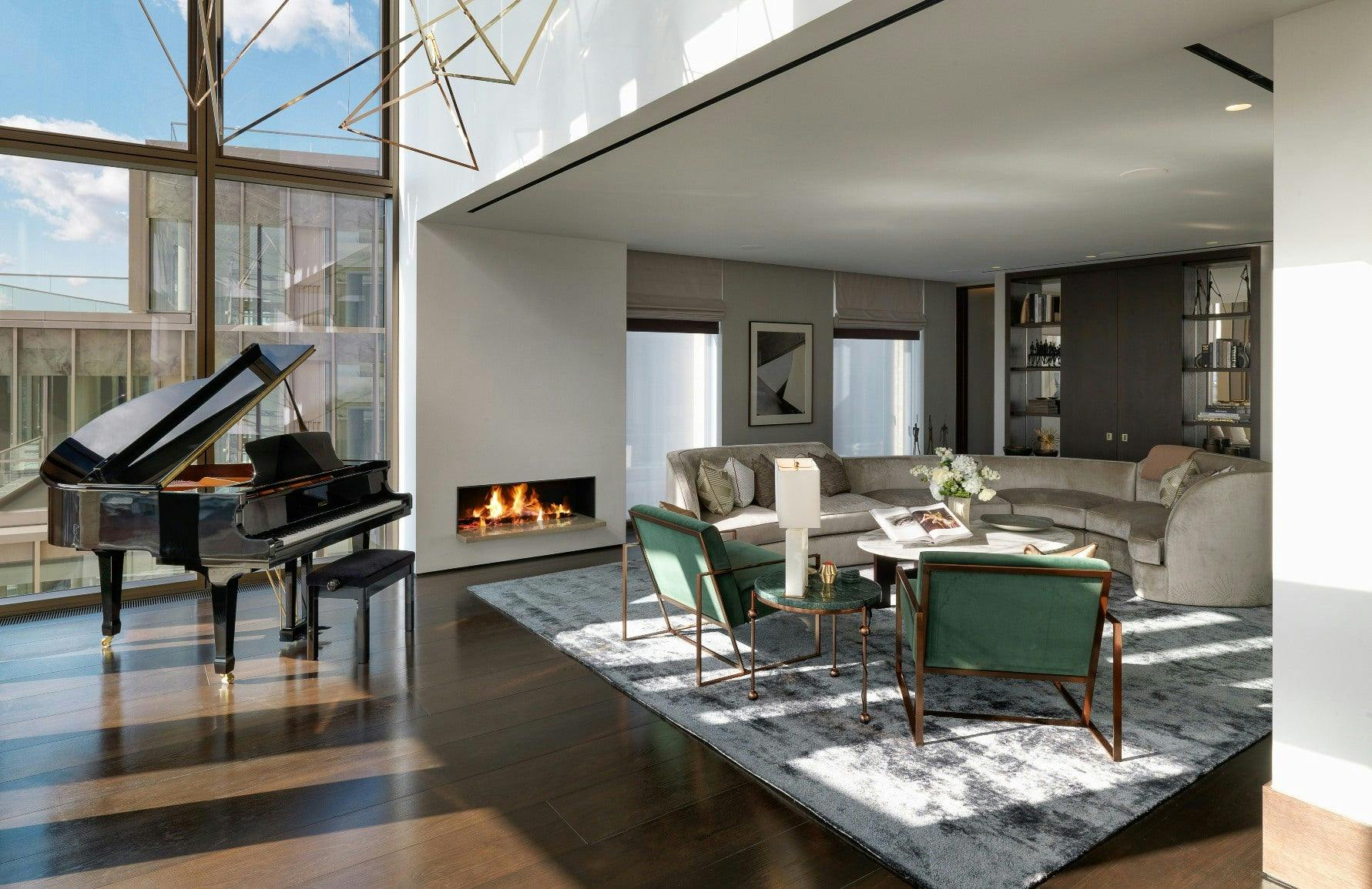 The Best 9 Curved Sofa Designs | Top Curved Settees | LuxDeco