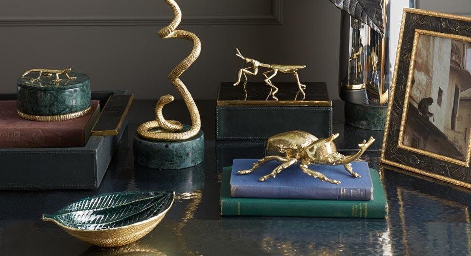 Discover the New Collections from Michael Aram | LuxDeco