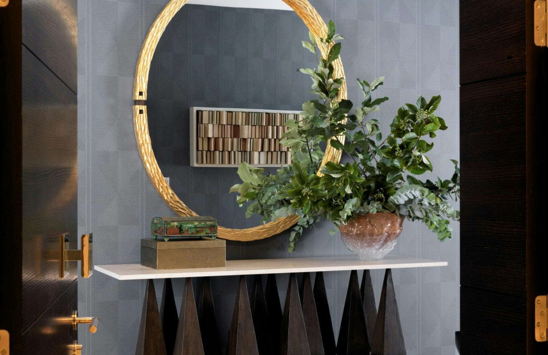 13 Unique Console Tables | Small & Bespoke Designs | LuxDeco