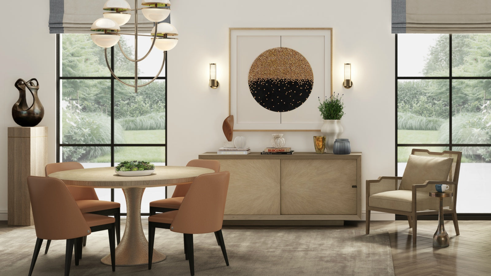 The Sideboard A seamless blend of form function