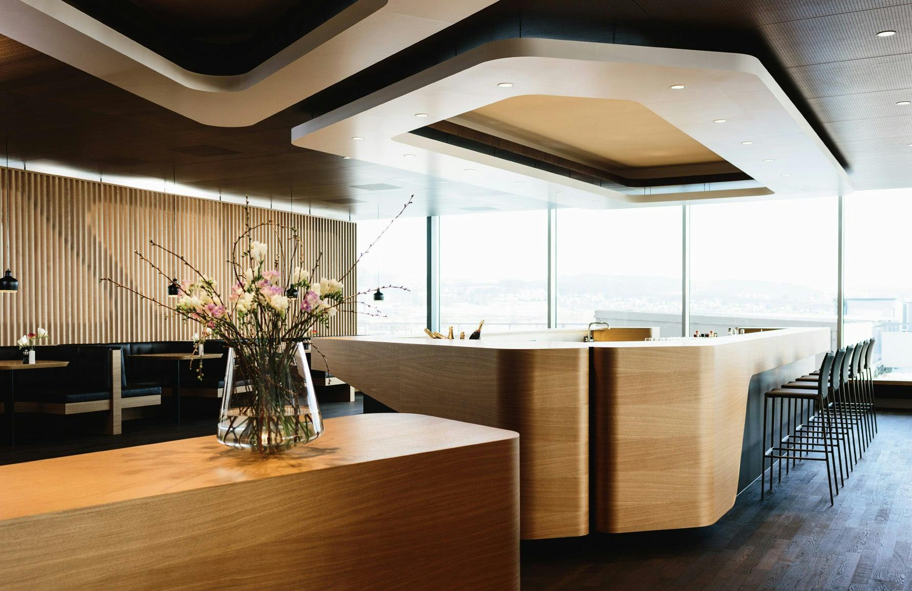 10 Incredible VIP Airport Lounges You Need To Visit | LuxDeco