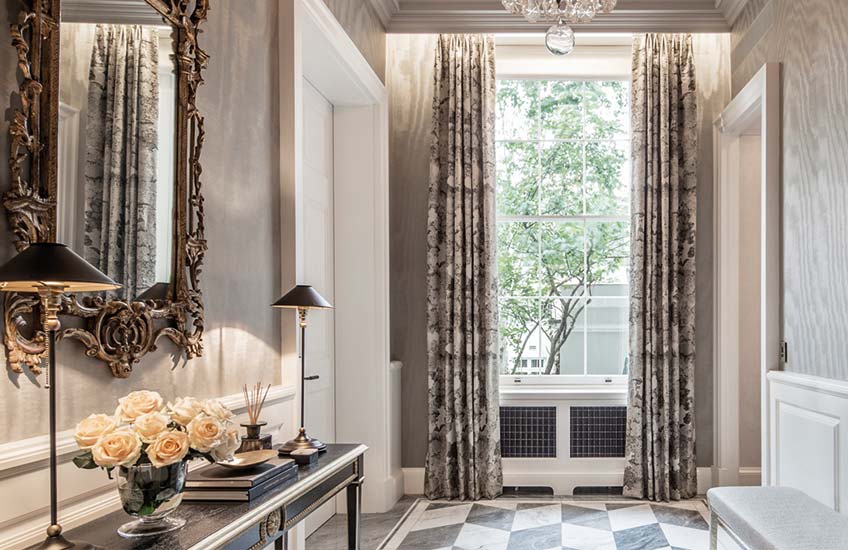 Project Pearl: Belgravia Apartment | 1508 London | LuxDeco