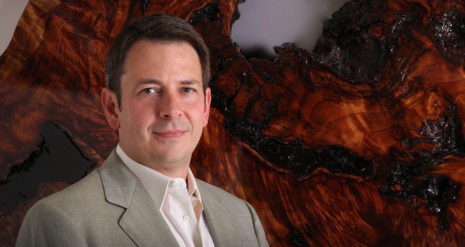 Pitt Pollaro Q&A: Frank Pollaro & Brad Pitt Furniture