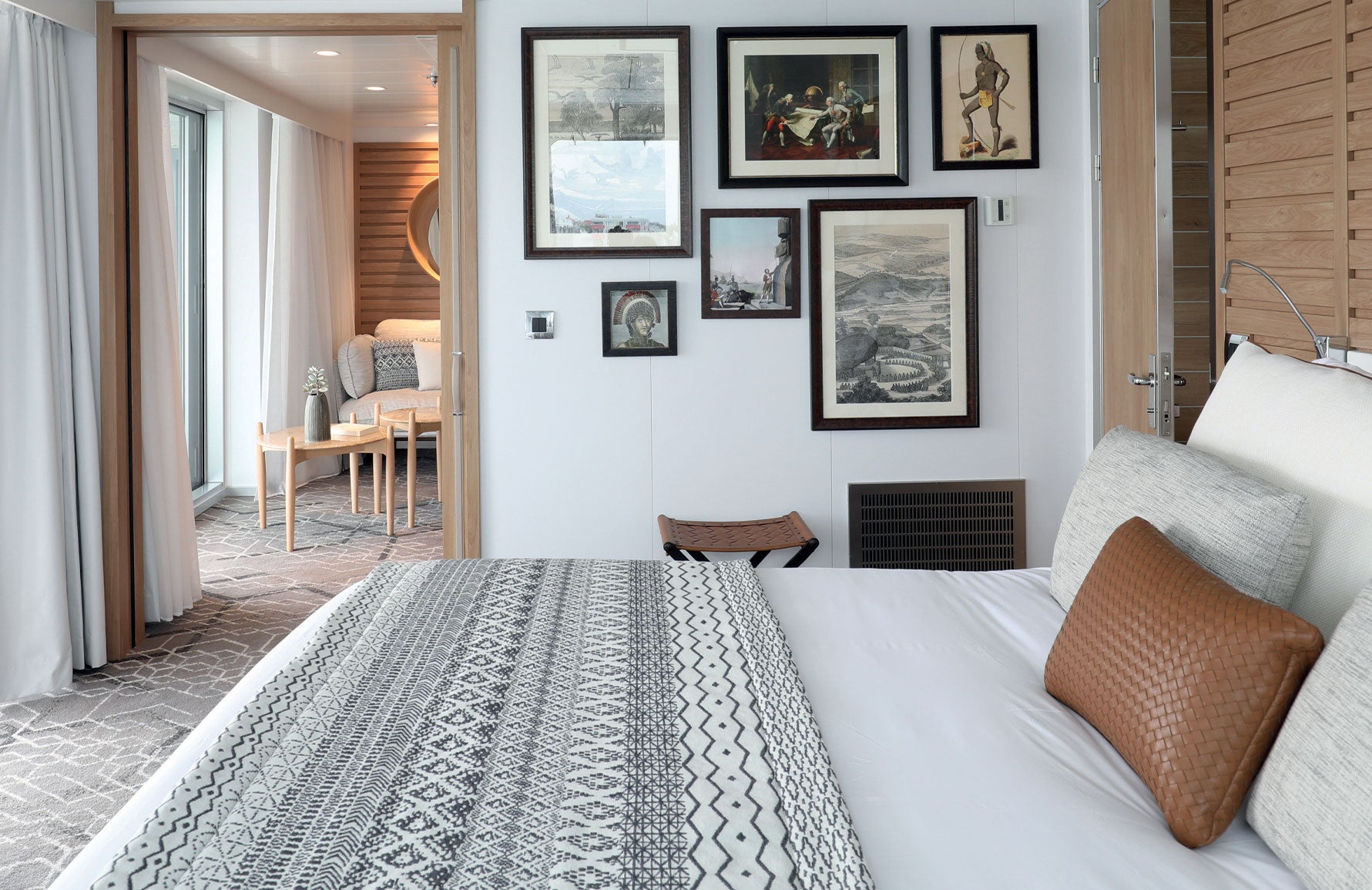 Top 8 Most Luxurious Cruise Ships in the World | LuxDeco