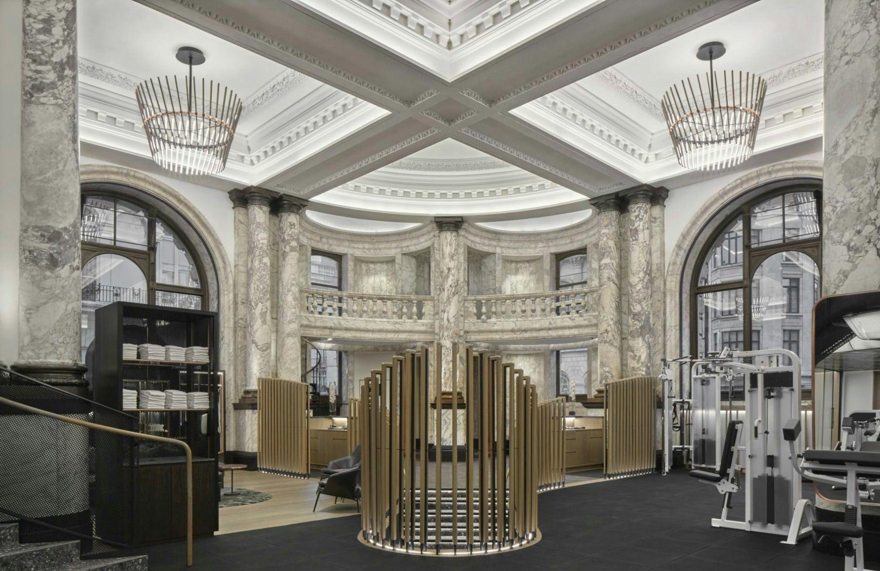 6 Best Gyms In London | Top London Gyms | LuxDeco