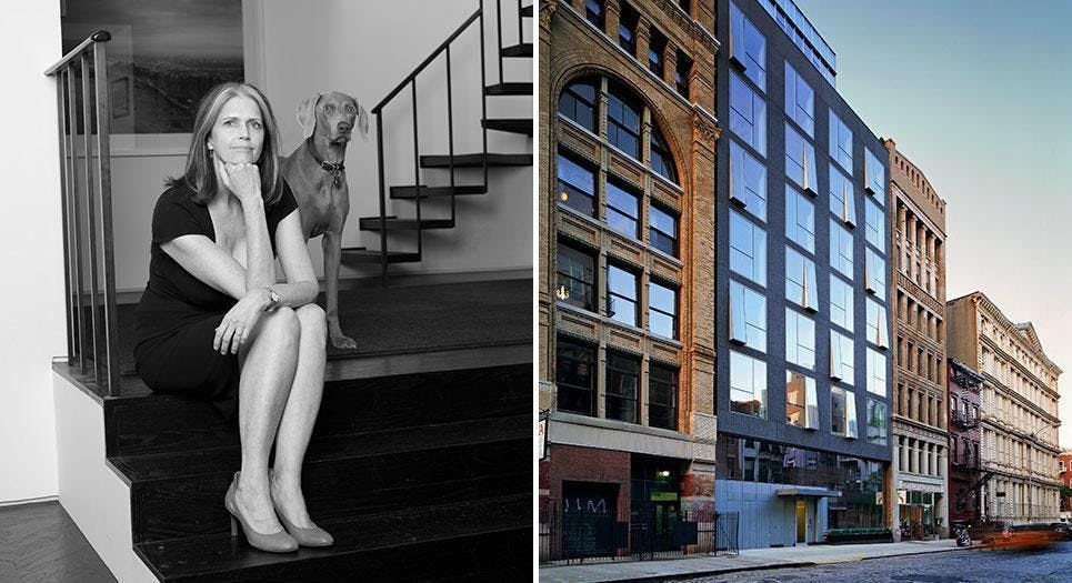 Interview with Deborah Berke: 432 Park Avenue, NYC | LuxDeco