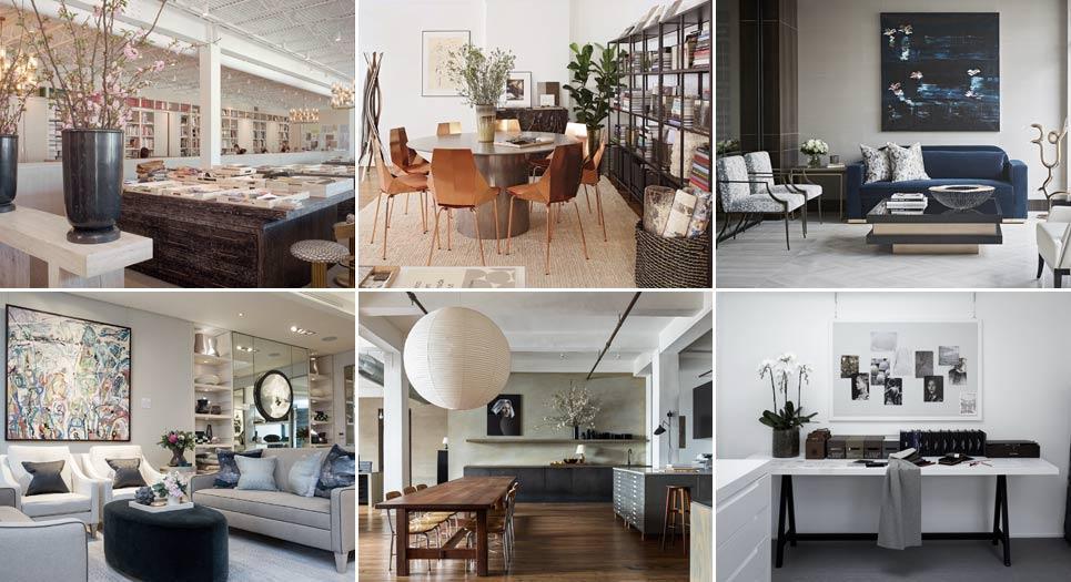 Inside Our Favourite Interior Design Studios & Offices | LuxDeco