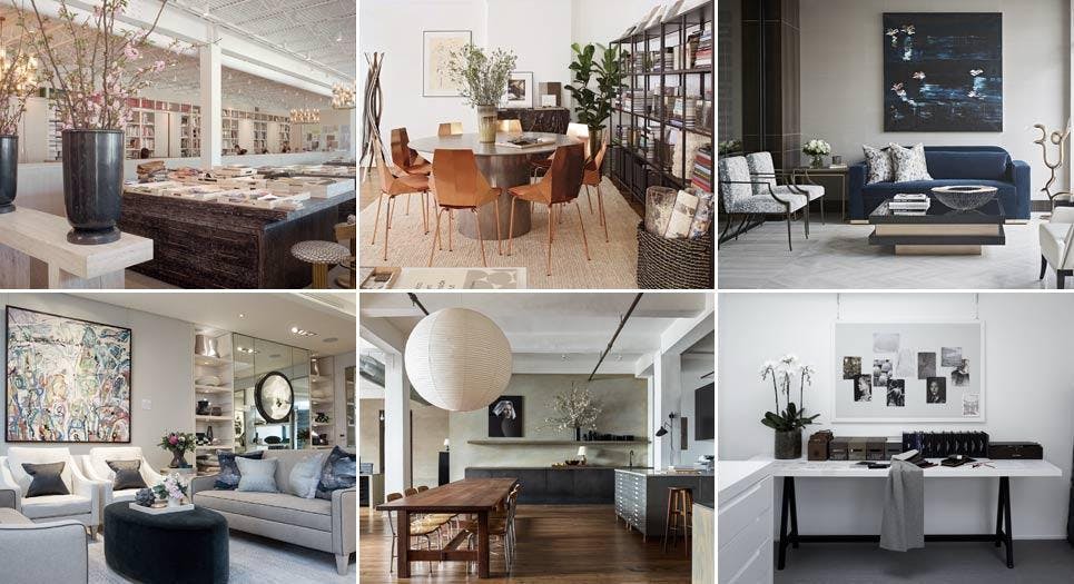 Inside Our Favourite Interior Design Studios & Offices | LuxDeco