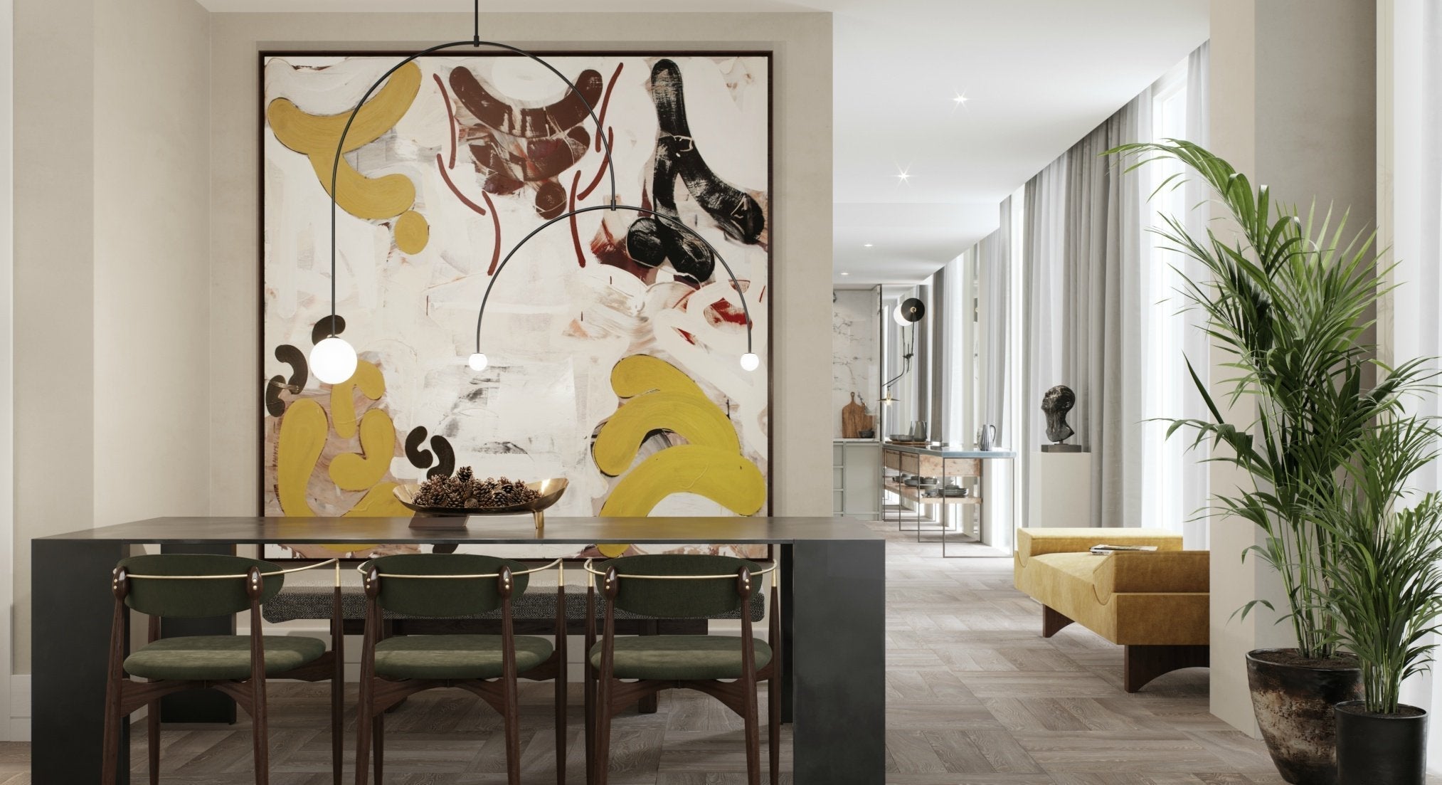 Trending Abstract Art Styles | 7 Popular Styles | LuxDeco