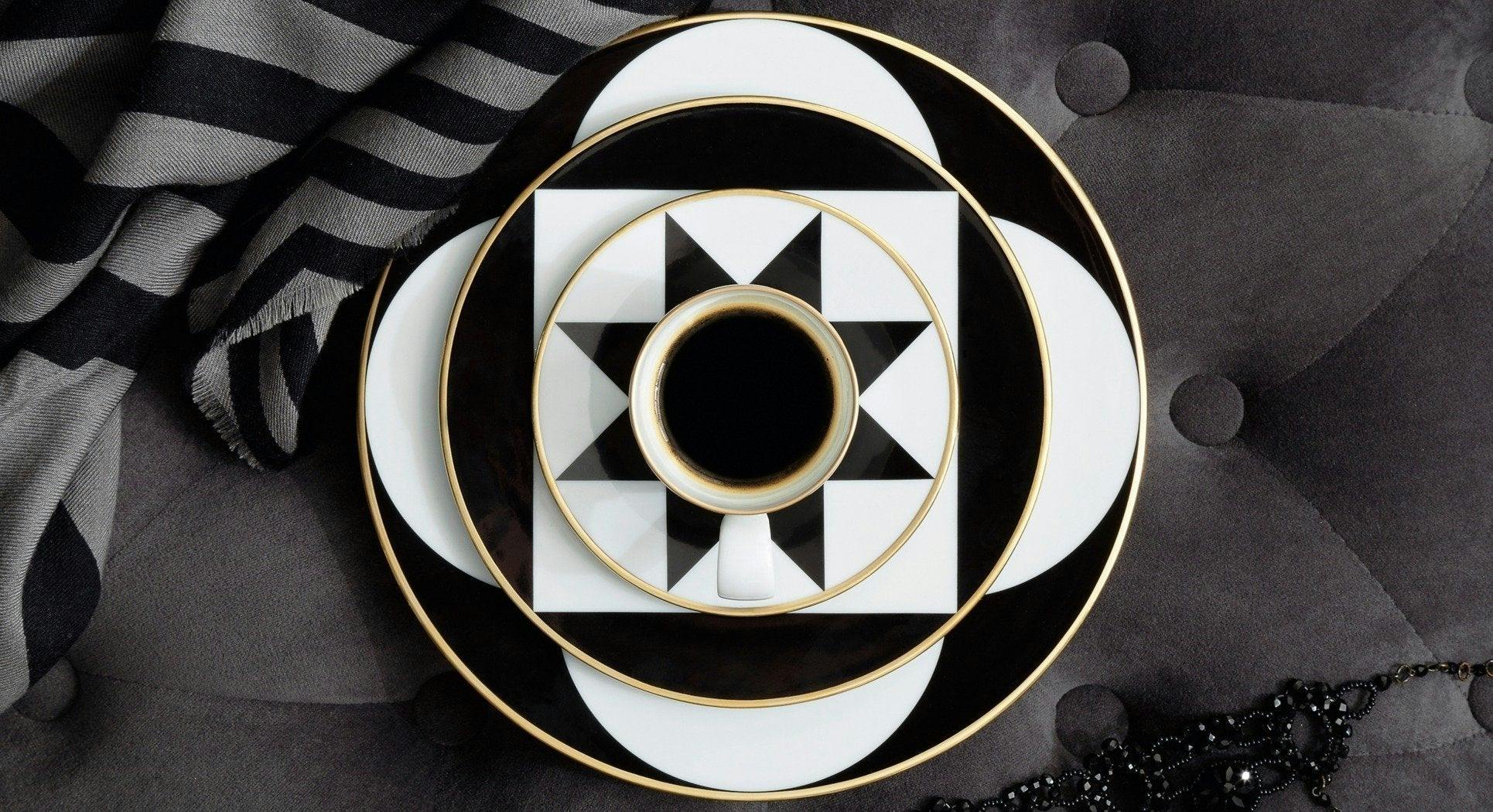 Geometric Shapes & Patterns In Interior Design | LuxDeco