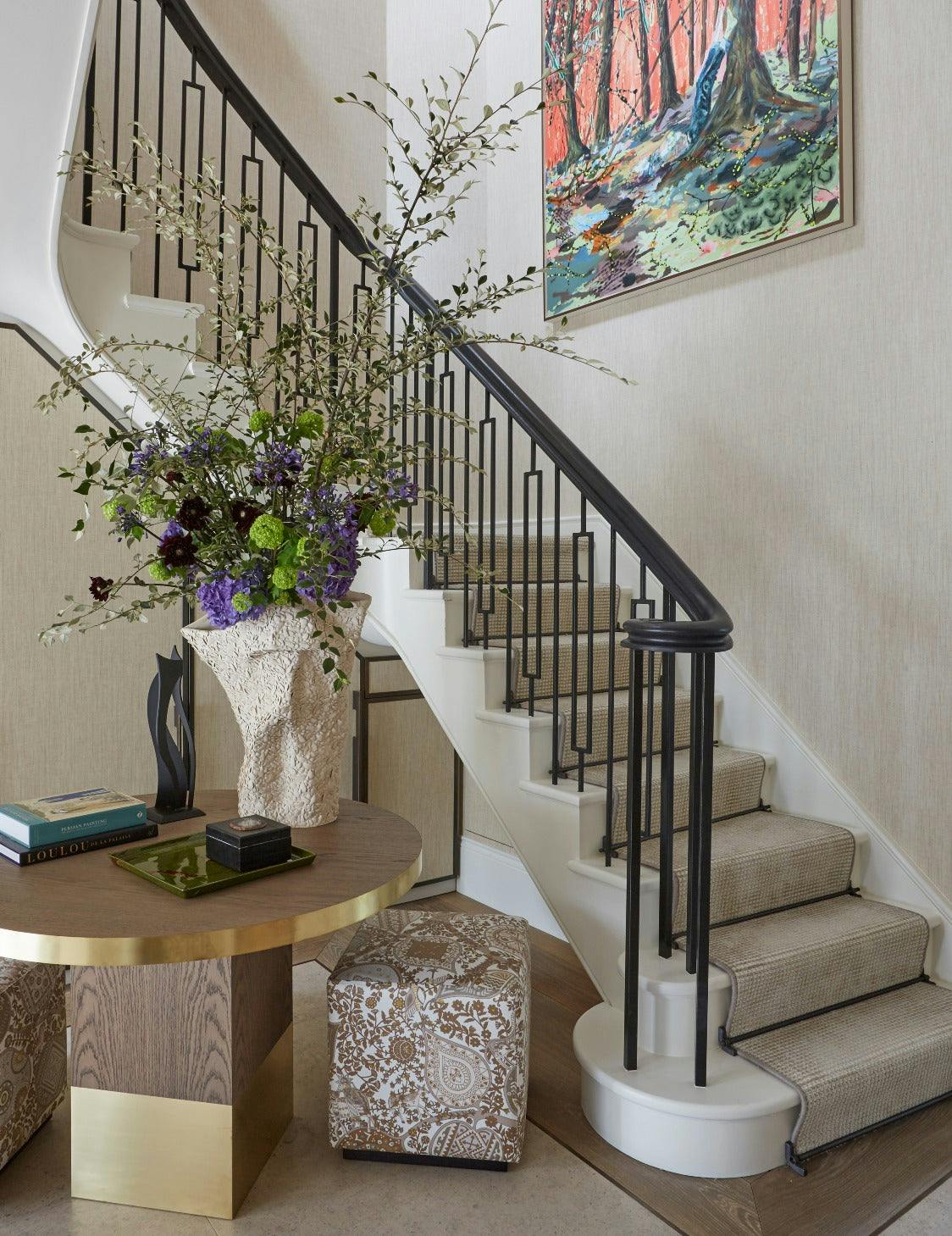 7 Ways To Decorate With Flowers In Your Home | LuxDeco