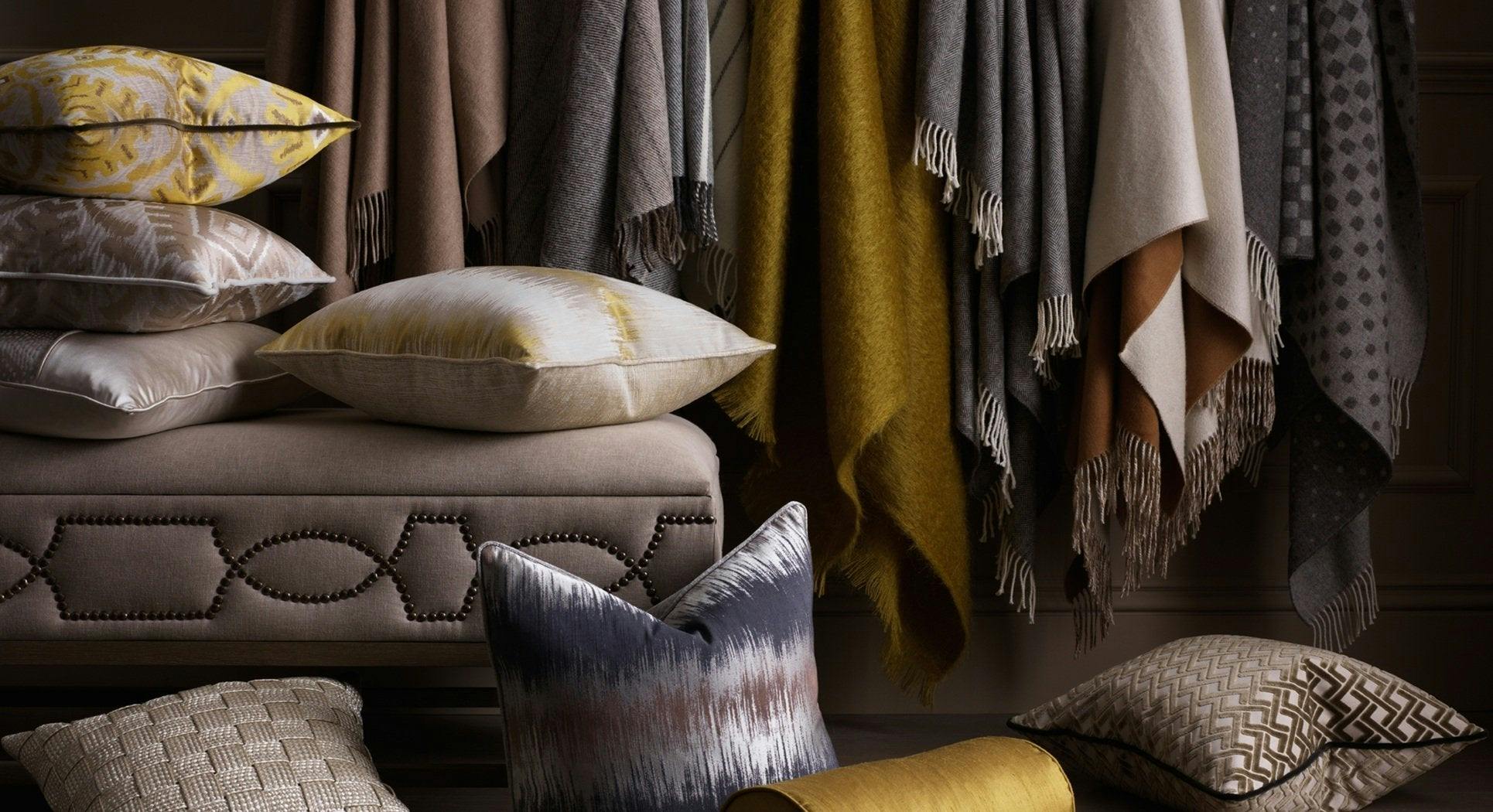 How to Decorate for Winter | Winter Home Essentials | LuxDeco