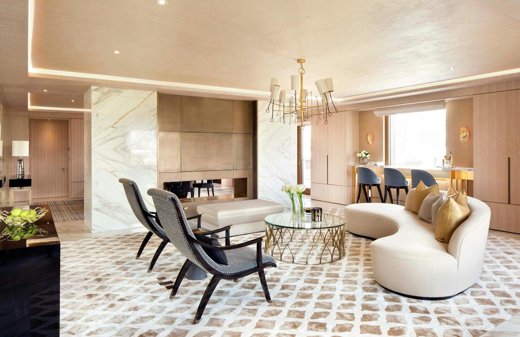 The Best 12 Curved Sofa Designs | Top Curved Settees | LuxDeco