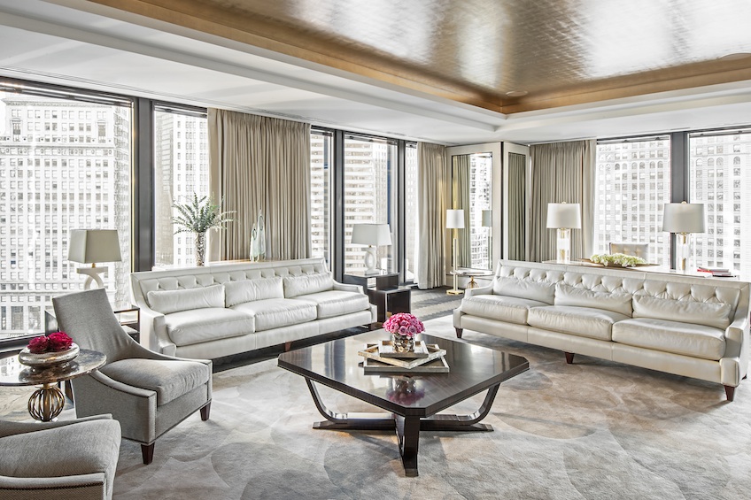 10 White Interior Design Ideas | Decorating with White | LuxDeco