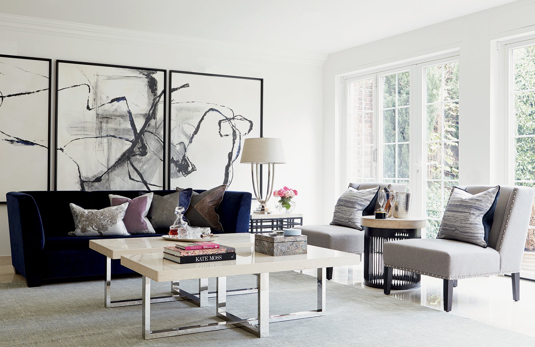 Trending Abstract Art Styles | 7 Popular Styles | LuxDeco