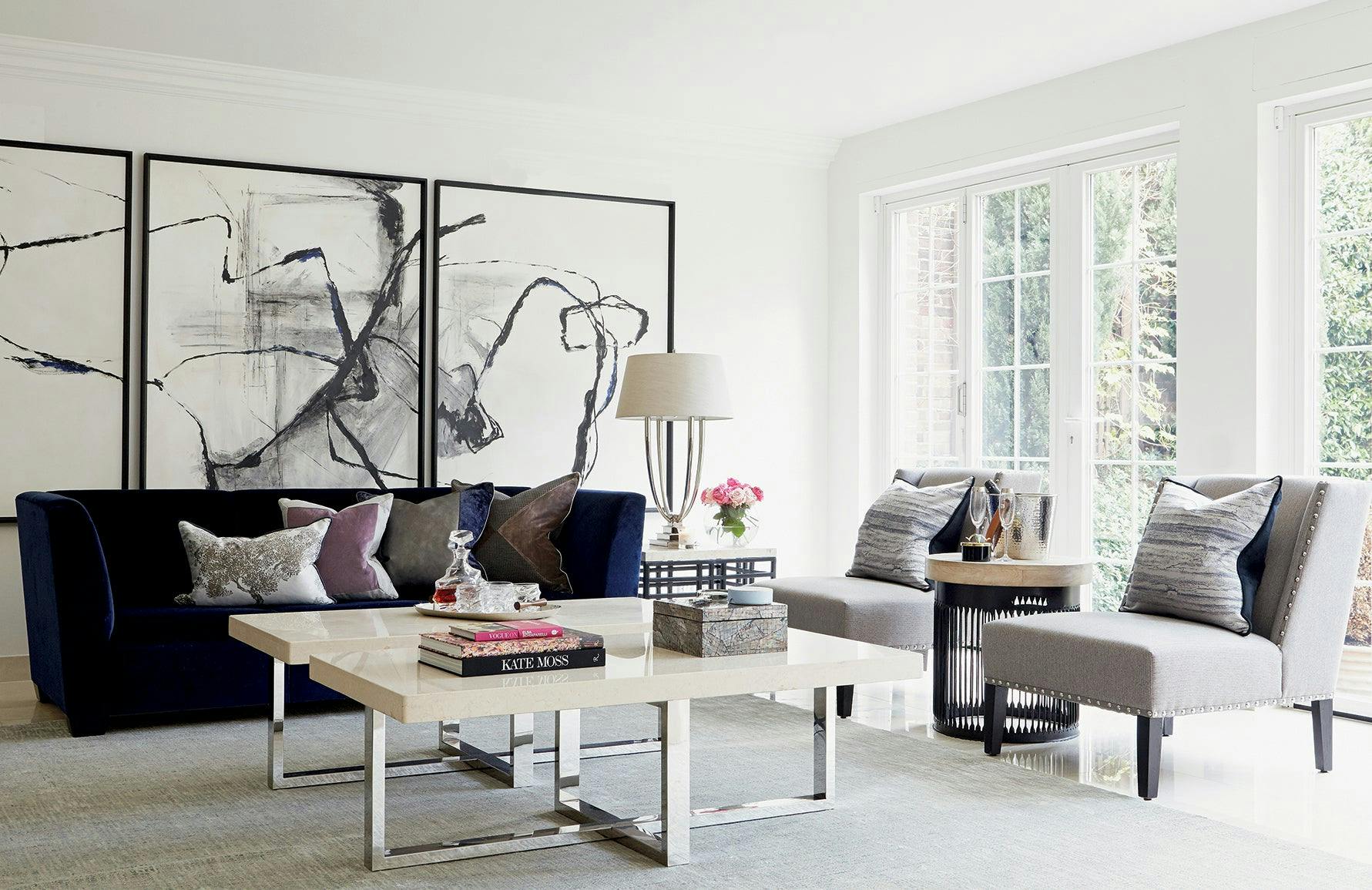 Trending Abstract Art Styles | 7 Popular Styles | LuxDeco