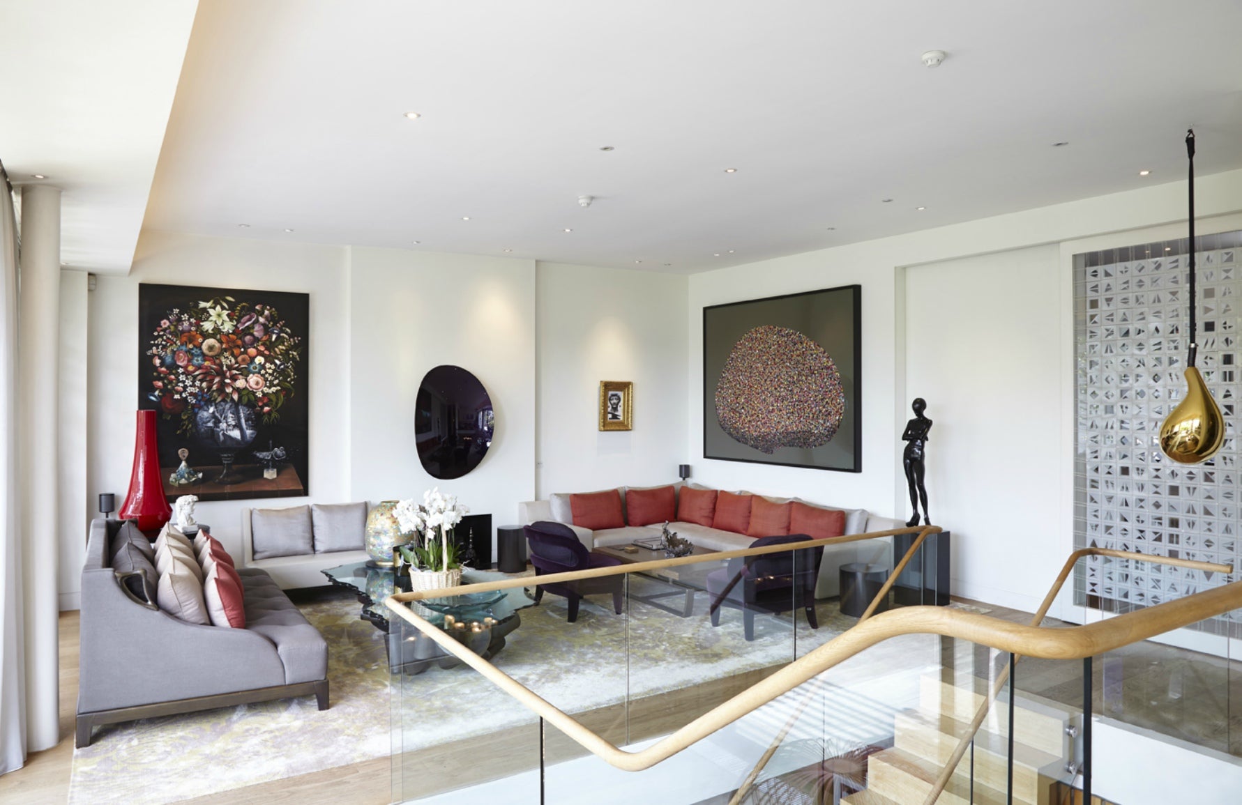 Shalini Misra Podcast: Designing For Well-being | LuxDeco