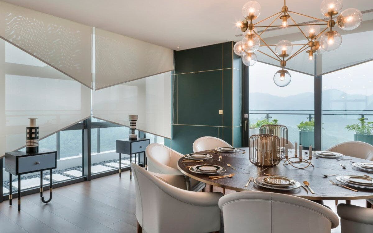 Types of Dining Table Shapes | Best Dining Tables | LuxDeco