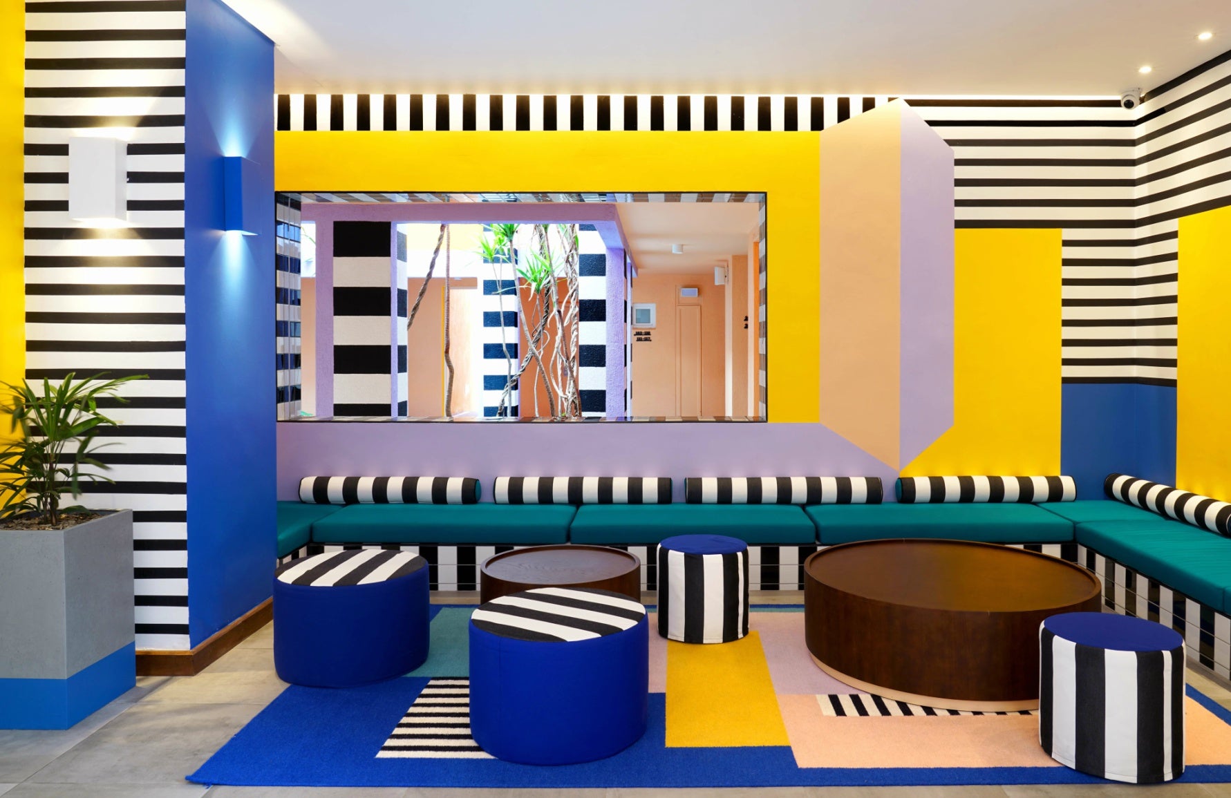 Celebrating the Style Revolution of Memphis Design | LuxDeco