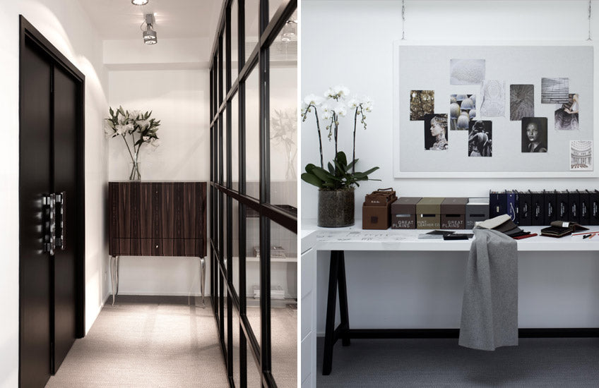 Inside Our Favourite Interior Design Studios & Offices | LuxDeco