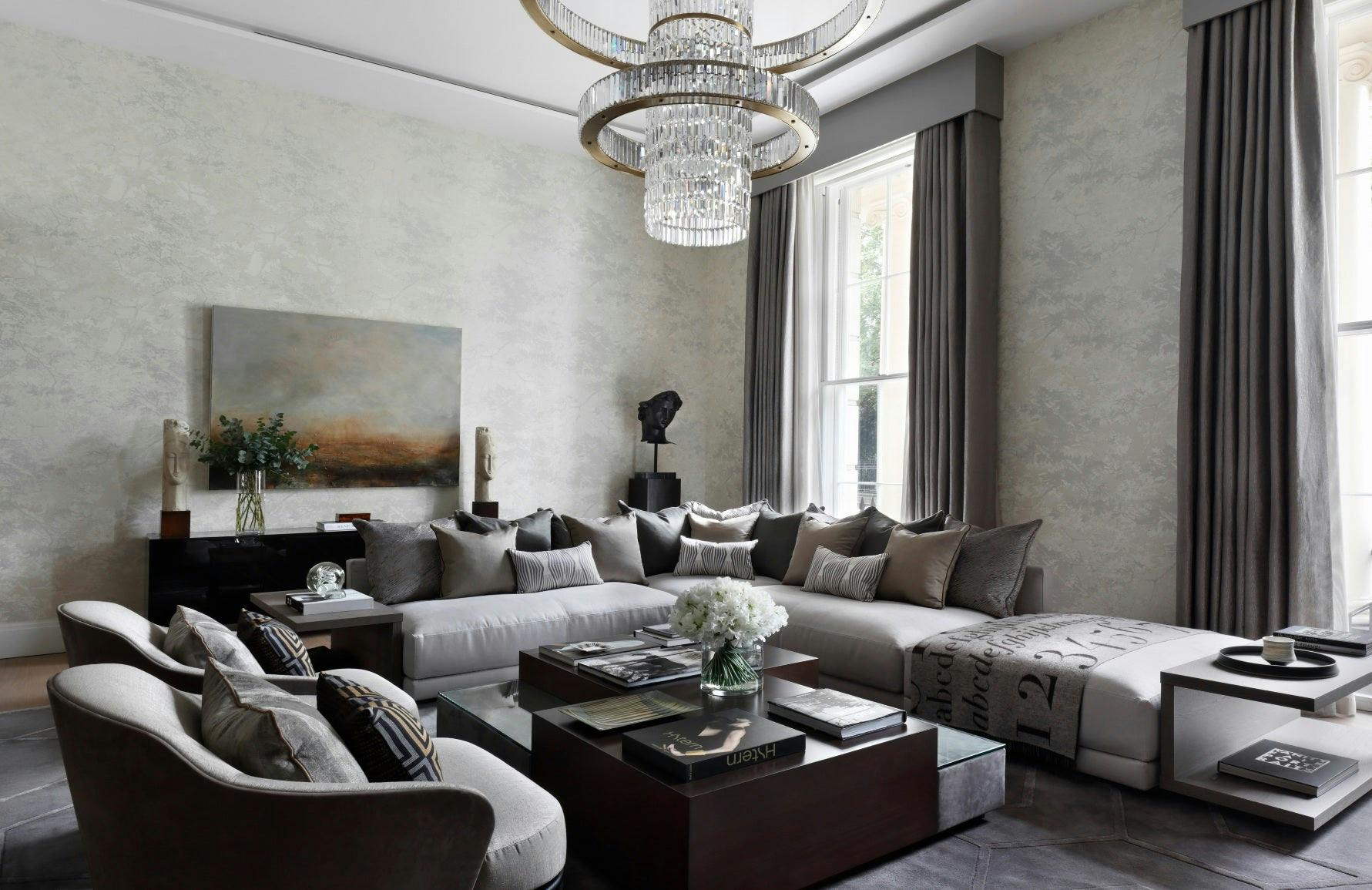 Great British Interior Designers | British Design | LuxDeco