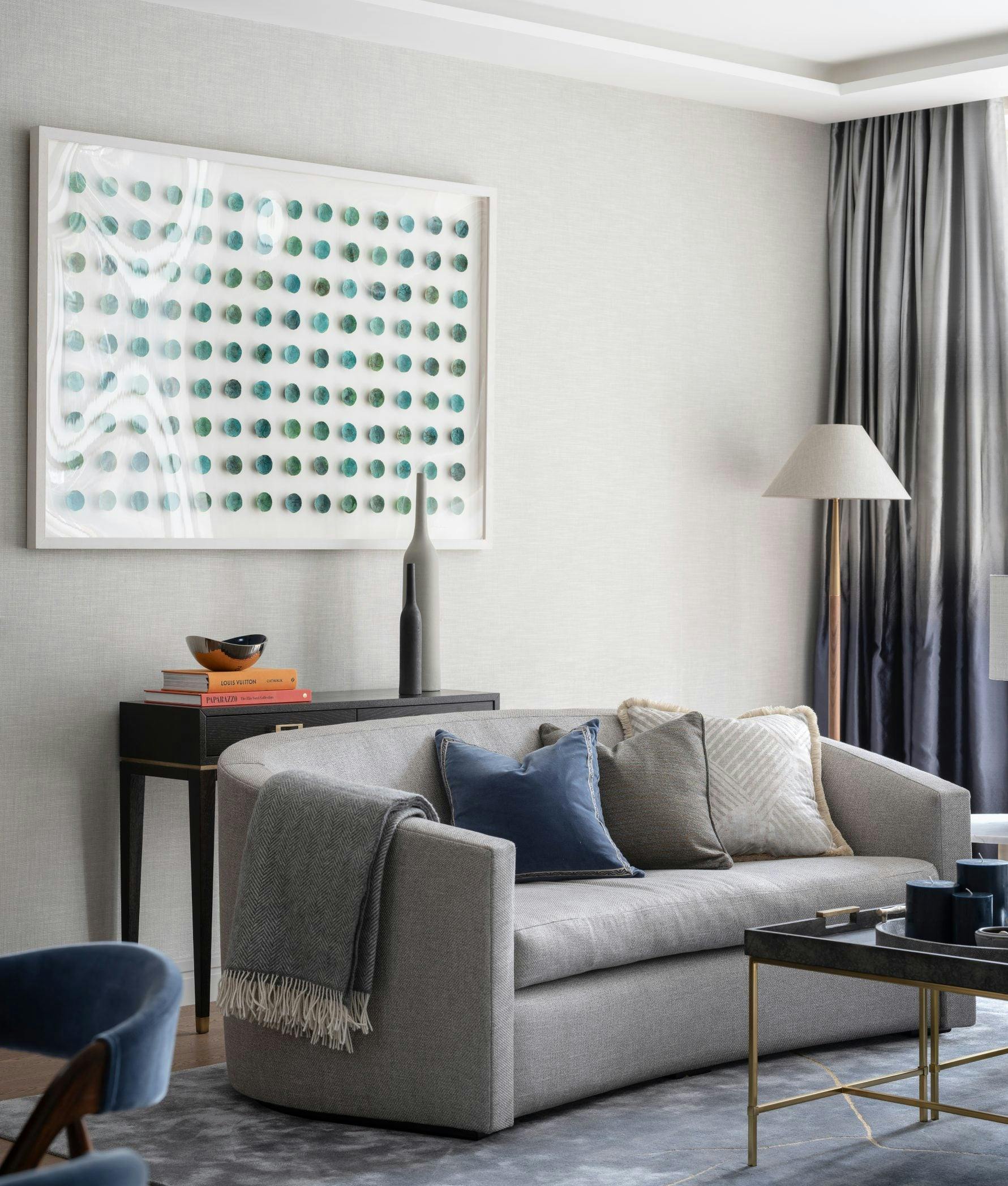 How To Frame Art | Tips for Framing Art Work | LuxDeco
