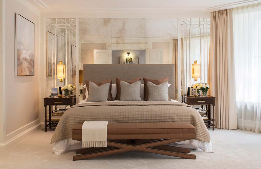 Project Pearl: Belgravia Apartment | 1508 London | LuxDeco