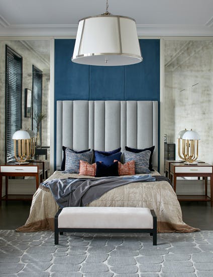 16 Unique Living Room Area Rug Ideas For Your Interior | LuxDeco