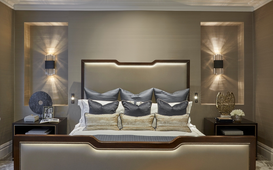 Alexander Square | LuxDeco Interior Design Project | LuxDeco