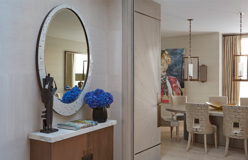 How To Use & Style Light Wood Furniture In Your Home | LuxDeco