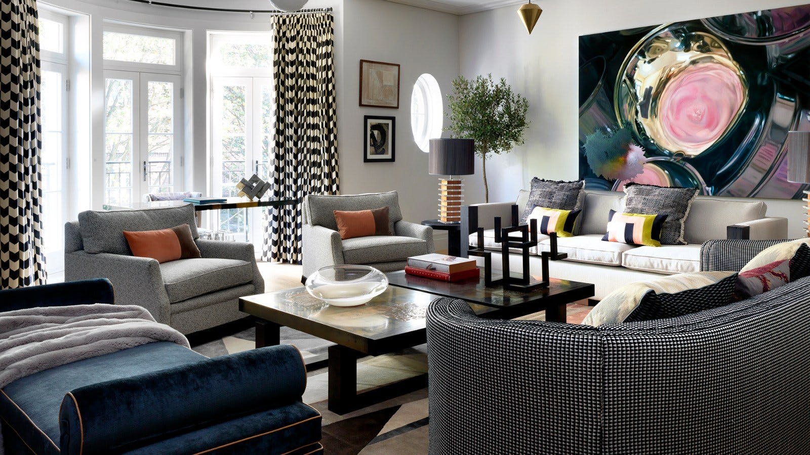 Best Luxury Interiors & Interior Design in London | LuxDeco