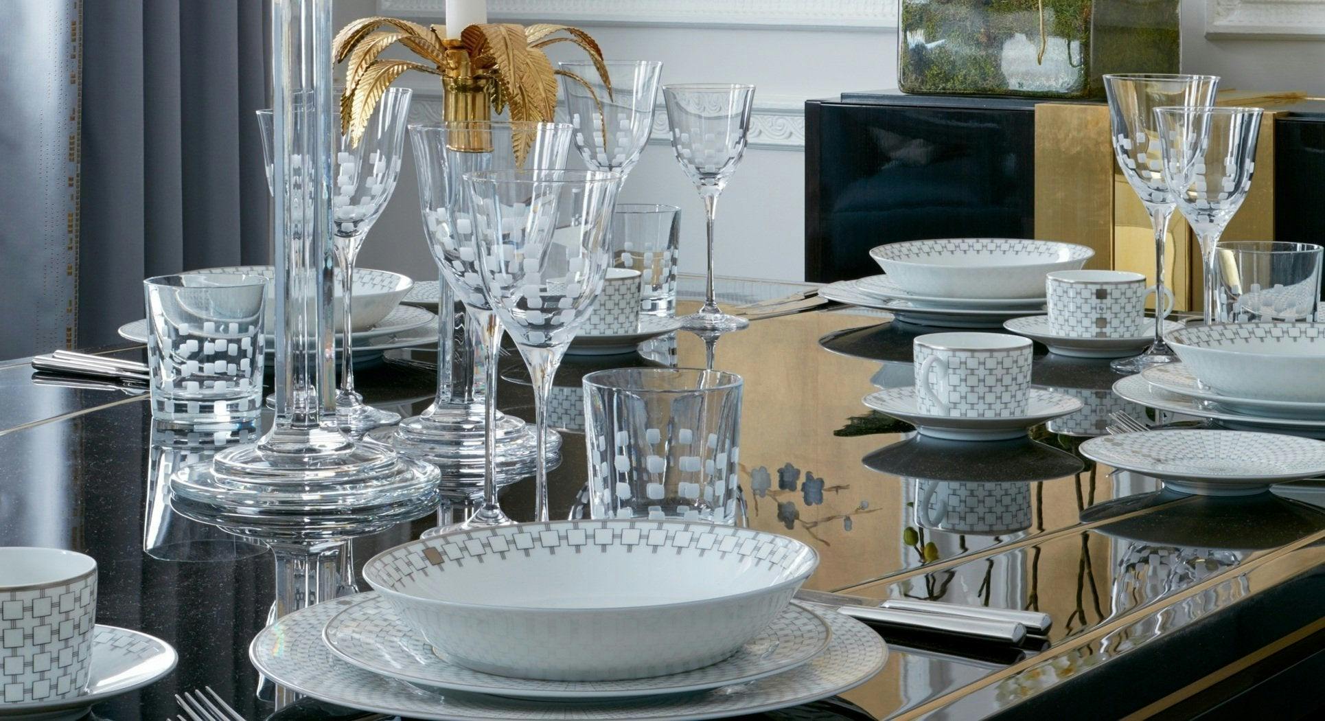 How to Set A Table | Casual & Formal Table Setting | LuxDeco